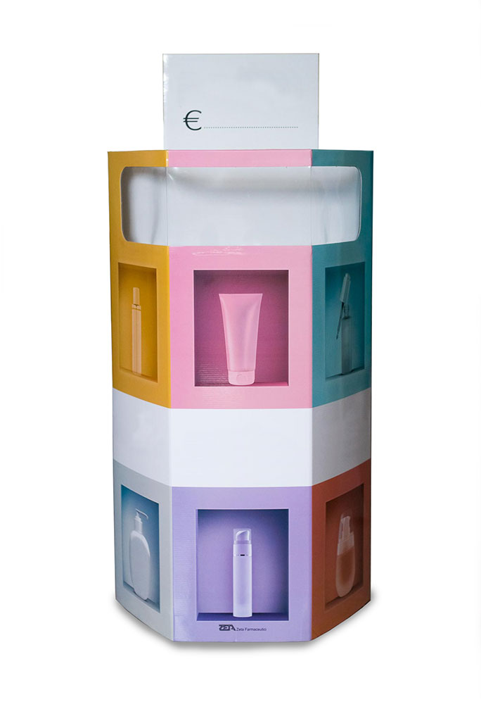 Werbekörbe – Lithopack srl